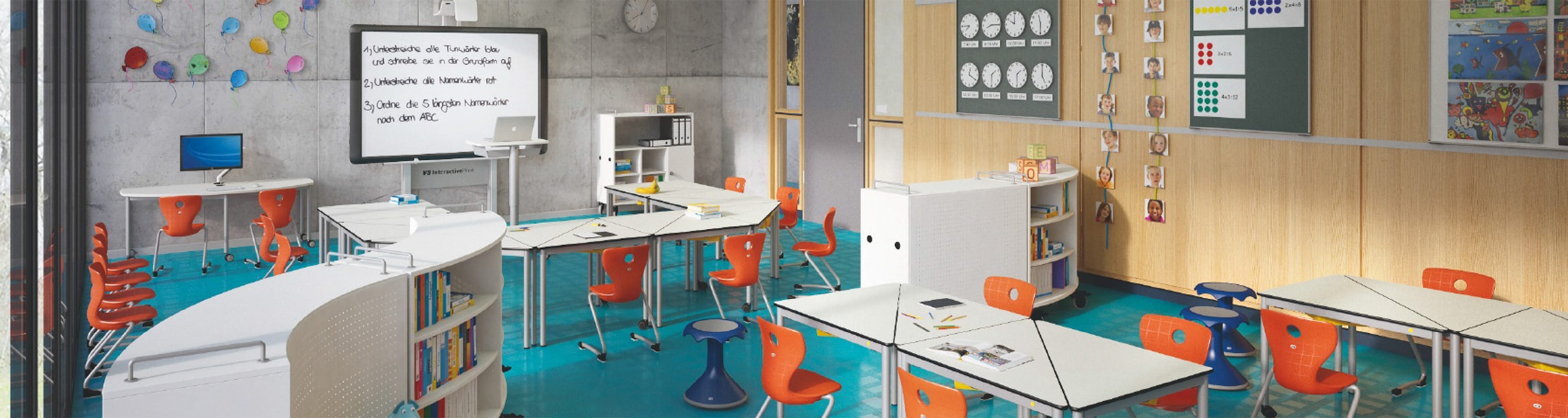 Schulmöbel Shift Von Vs Möbel Trias Schule Schulmöbel